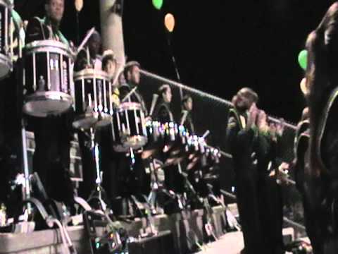 Nease HS Marching Band Stand Music - YouTube