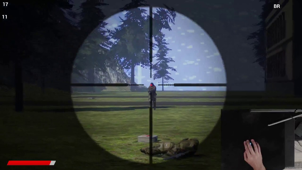 Battle Royale Bootcamp Update - Improved Recoil, Weapon Crates and Zone ...