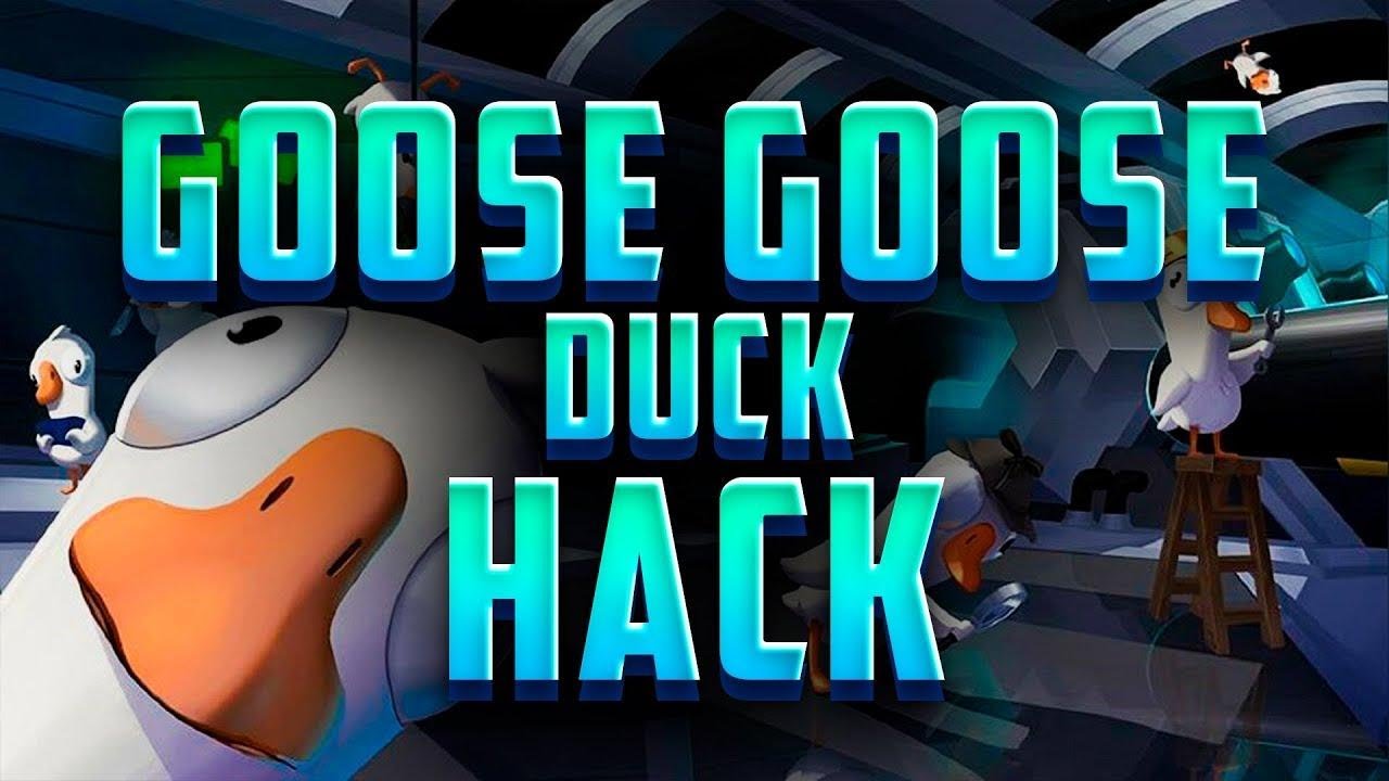 ☑ [NEW] Goose Goose Duck Hack 2025 | Best Cheat Goose Goose Duck | Free Download 2025 - YouTube