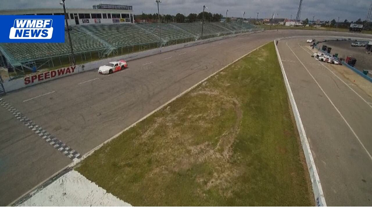 Old Myrtle Beach Speedway being transformed into townhome community ...