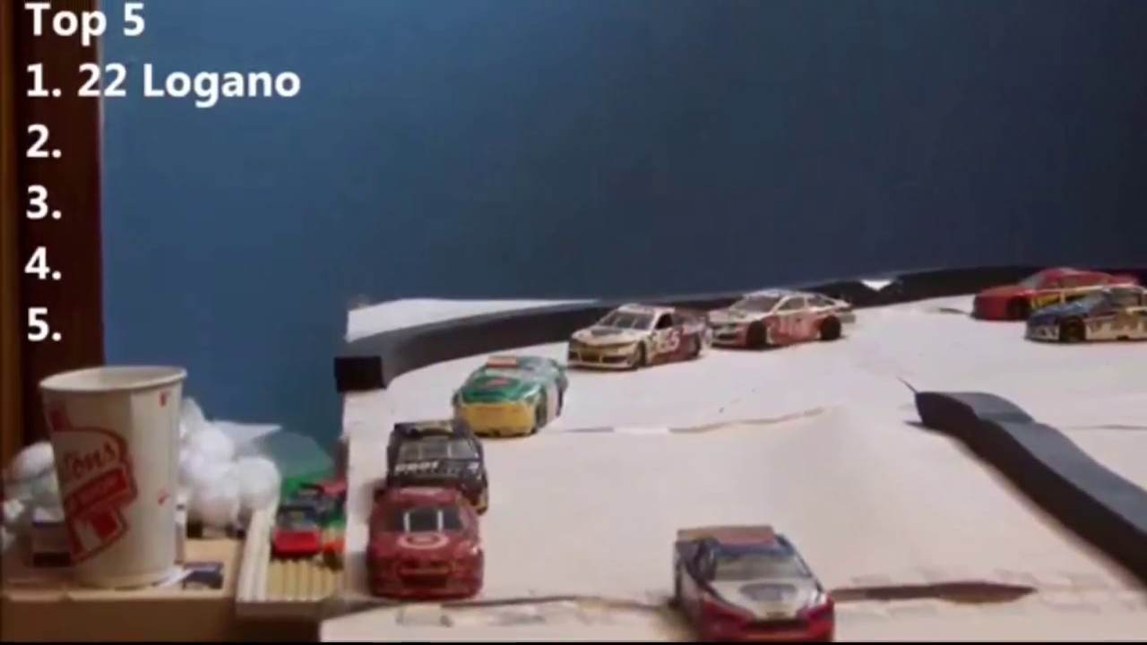 Tim Hortons Cup Series Preview Show: LEGO Regular season race - YouTube