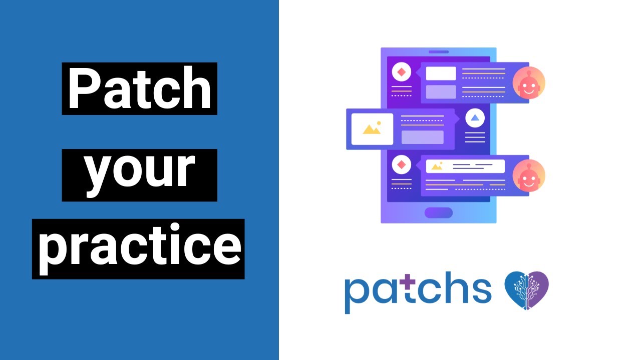 How Patchs can revolutionise your practice with AI - YouTube