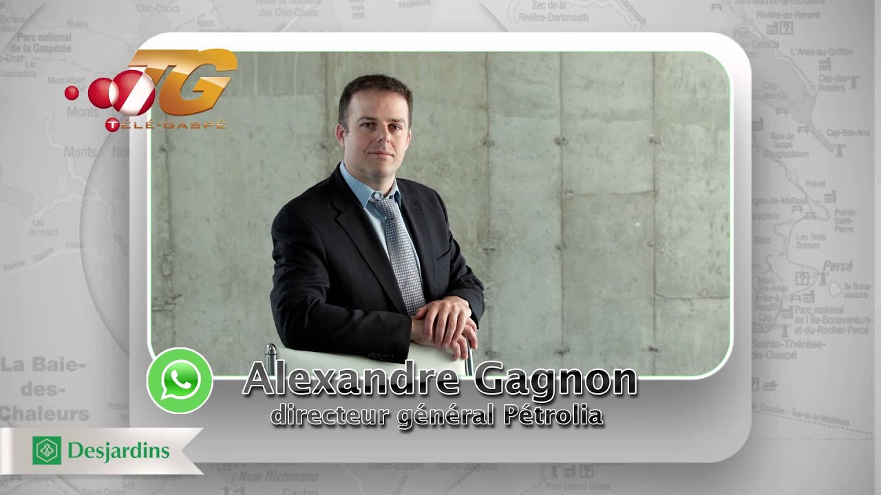 Entrevue Alexandre Gagnon - 23 février 2015 - YouTube
