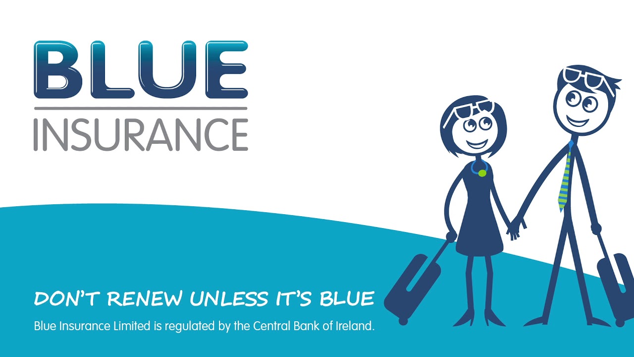 Blue Insurance MD Ciaran Mulligan speaking on TodayFM about holiday ...