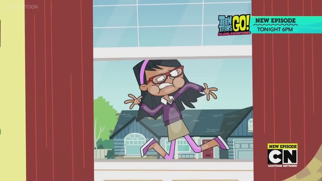 Jennifer Shope flattened - Supernoobs - Flattened girl - YouTube