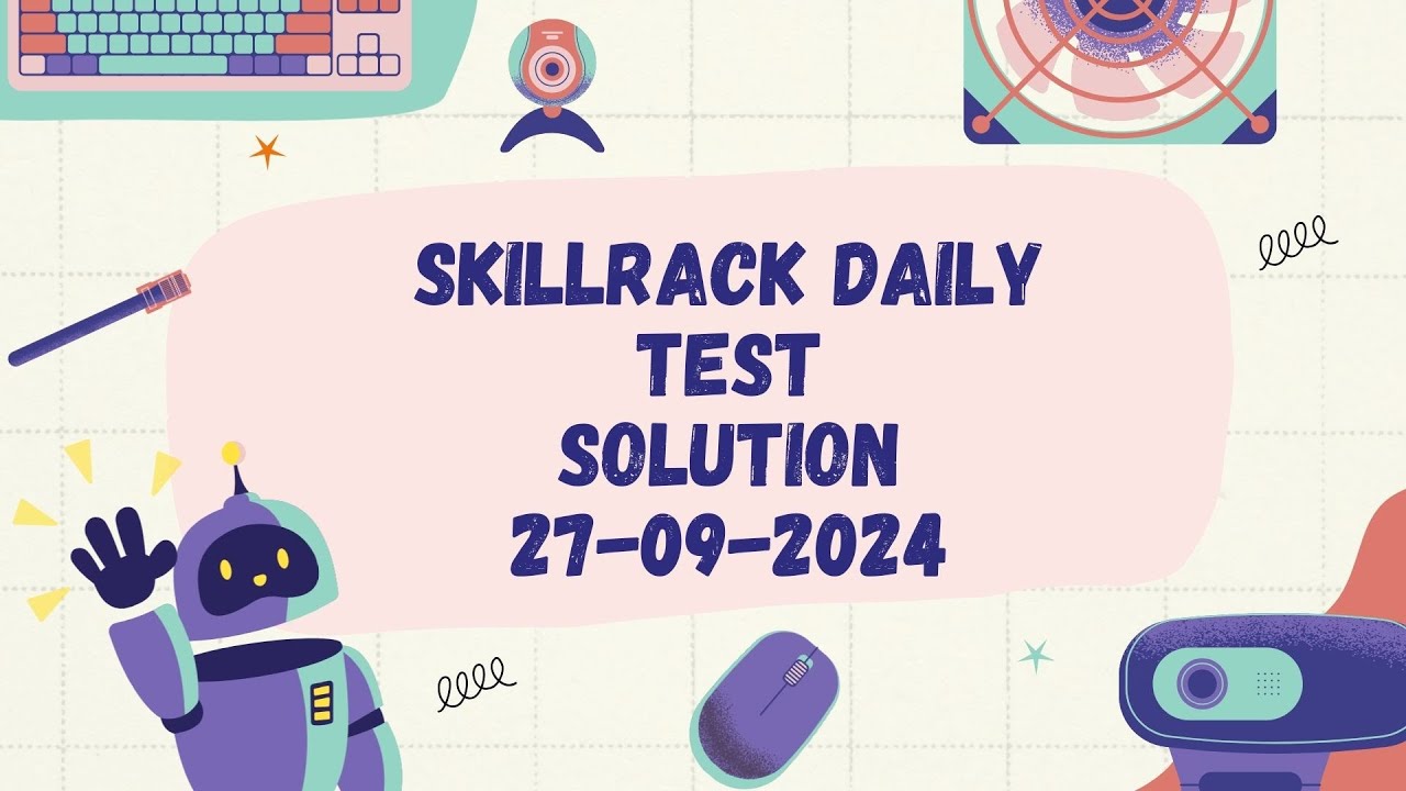 Skillrack Daily Test Skillrack Skillrackdailytest Pythonprogramming Easycoding Everyday
