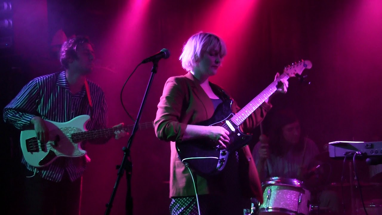 MEGA BOG :: Seattle band @ The Caledonia 9/3/19 - YouTube