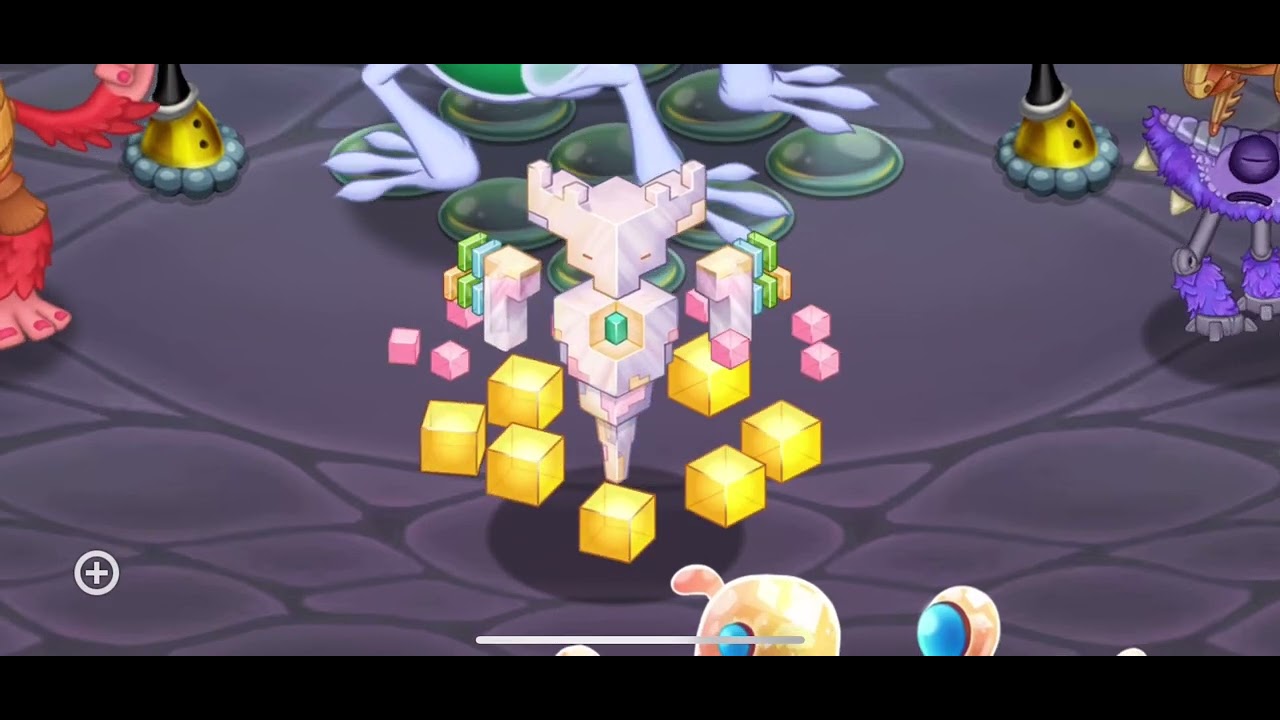 Synthesizing Rhysmuth! | My Singing Monsters: The Synthesizing Series ...