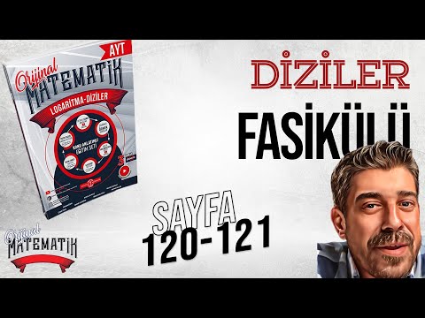 Diziler Fasikülü | sayfa 120-121 | Orijinal Yayınları