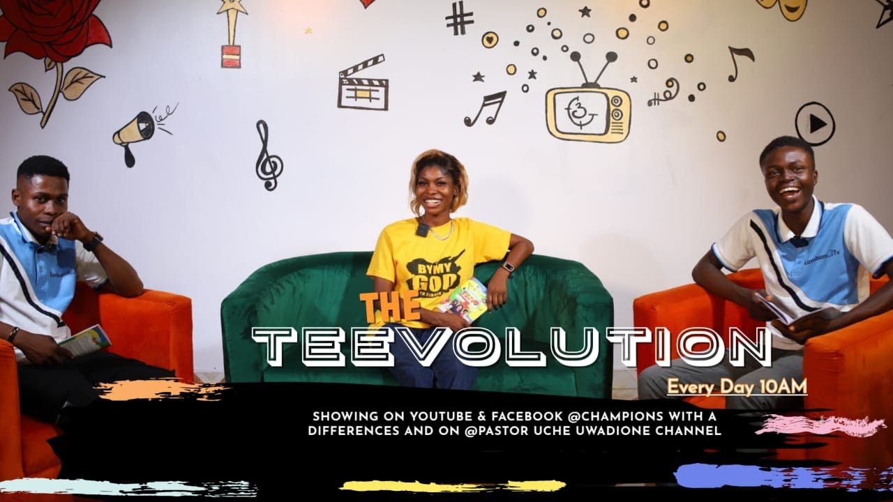 TEEVOLUTION FRIDAY 24TH JANUARY 2025 - YouTube