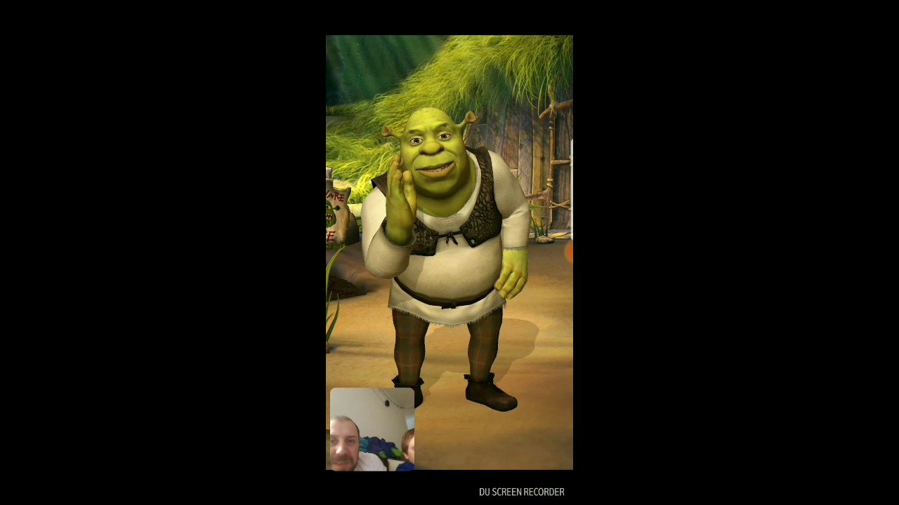 CappCo LetsGo Play Pocket Shrek - YouTube