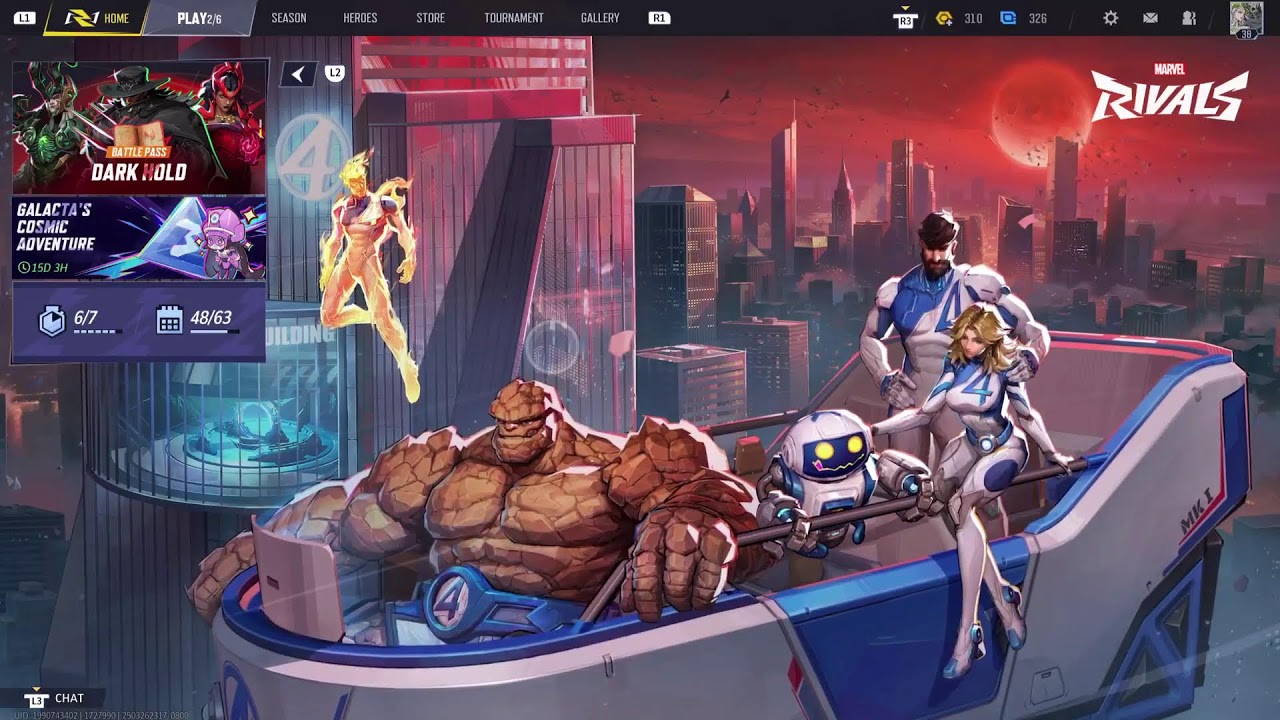 Marvel Rivals! Stream With Deathtanz Marvel Rivals Come join the Fun ...