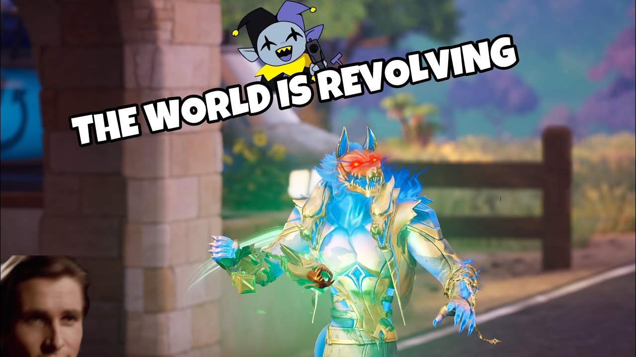 The World Revolving | A montage - YouTube
