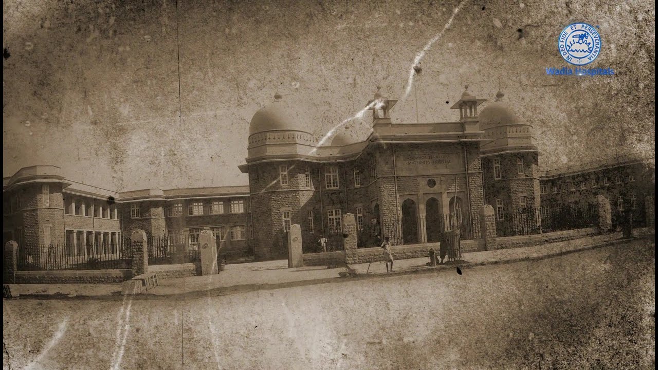 WADIA HOSPITAL - YouTube