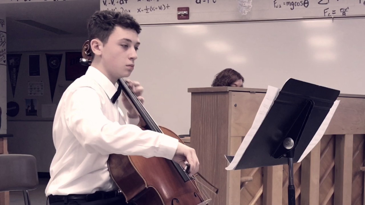 Sean Farnum - Solo 2017 - YouTube