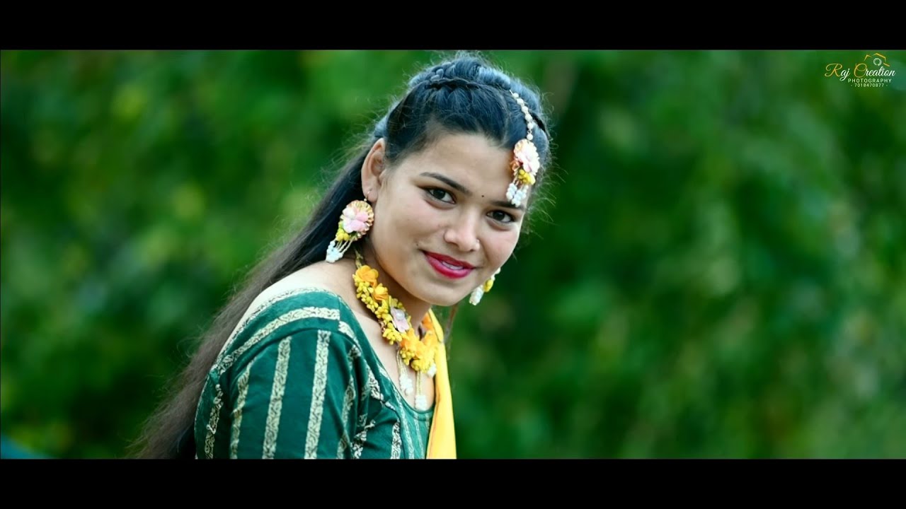 Wedding Highlight 2023 || Sweet Couple || Kabu + Sunil || 7018470577 Raj Creation Photography ...