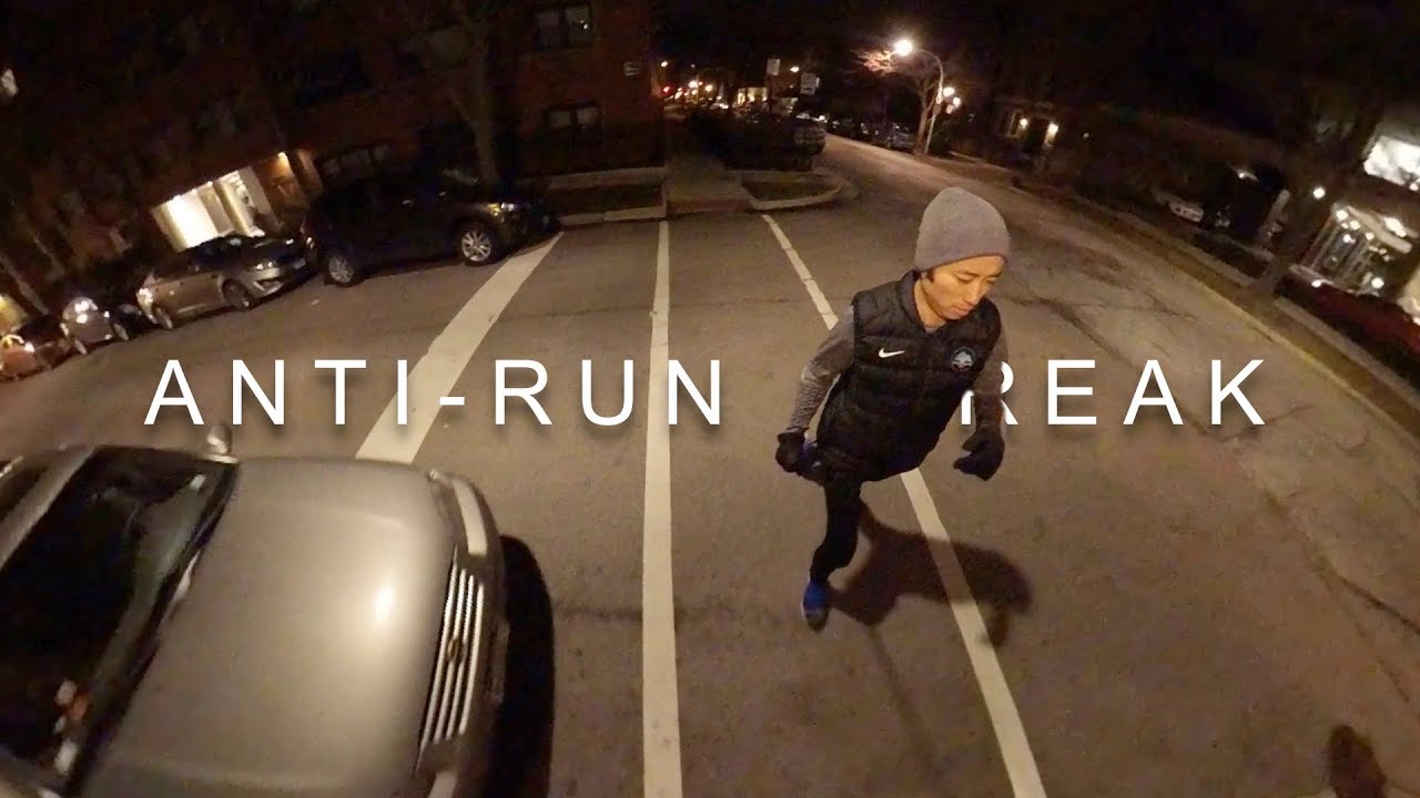 Anti-Run Streak - YouTube