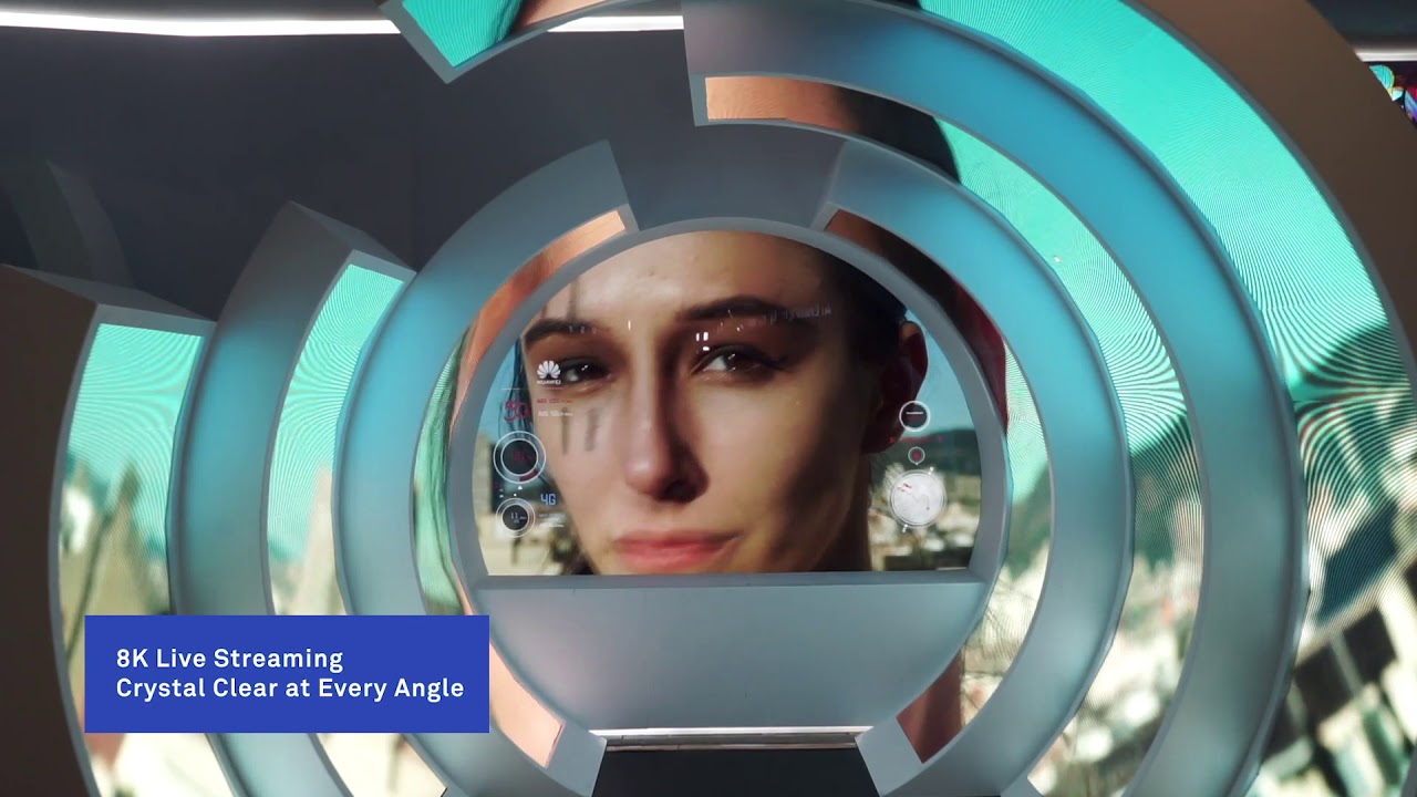 Huawei - Highlights from MWC 19 - YouTube