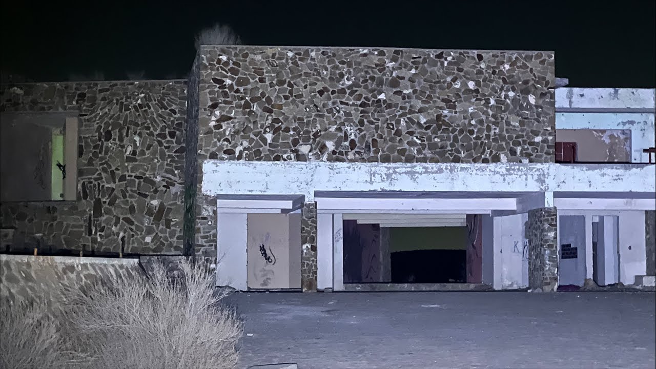 La Mansión Del Diablo (SALTILLO) - YouTube