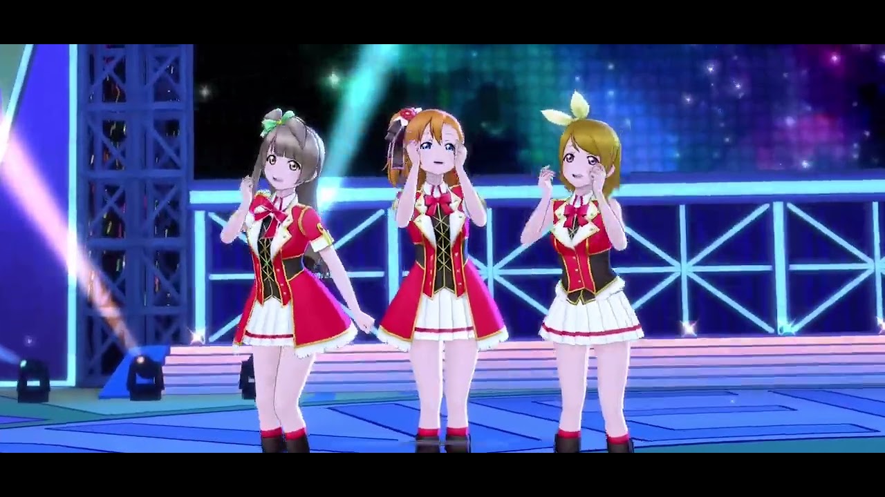 [LLSIFAS] Jump Up HIGH!! MV: μ’s (Bokura no LIVE Kimi to no LIFE) - YouTube
