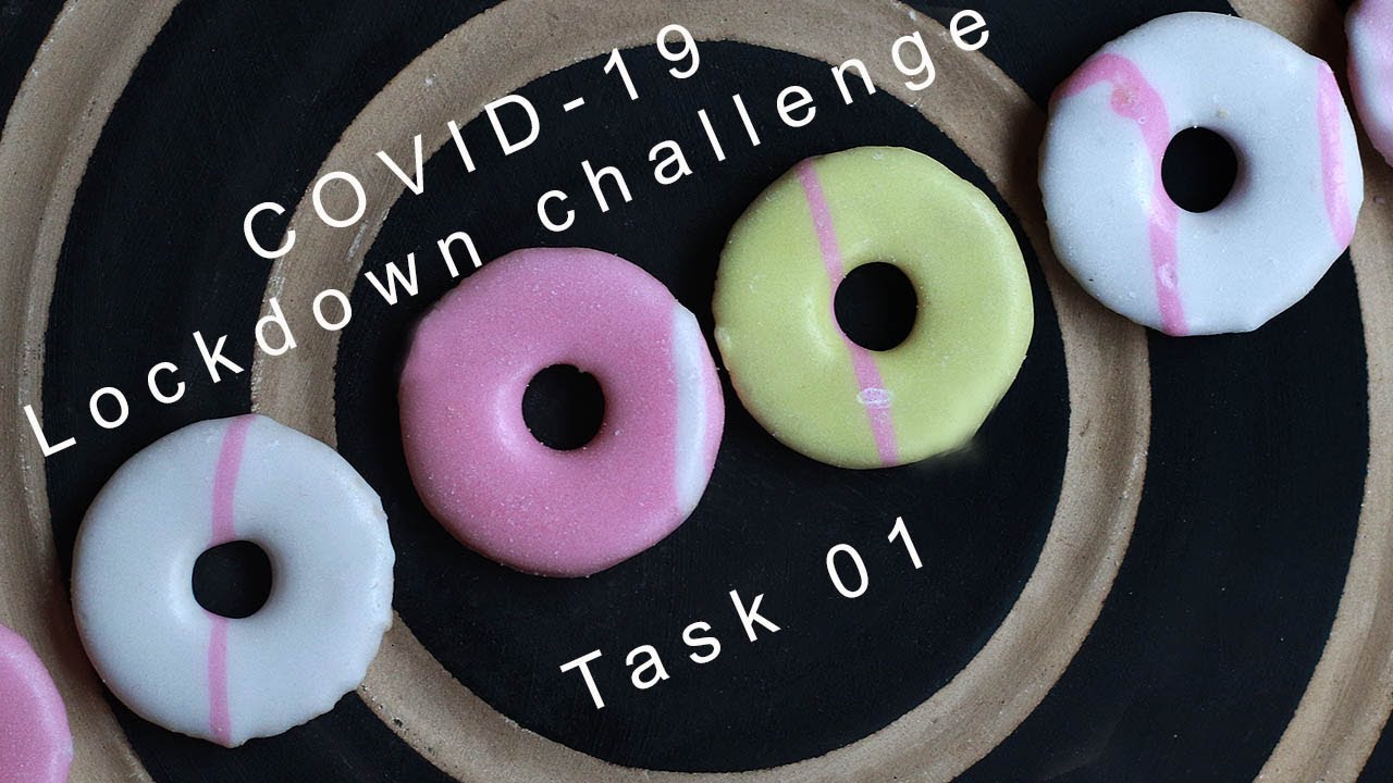 COVID-19 Lockdown challenge - Task 01 | Adventures From UK 🇬🇧 - YouTube