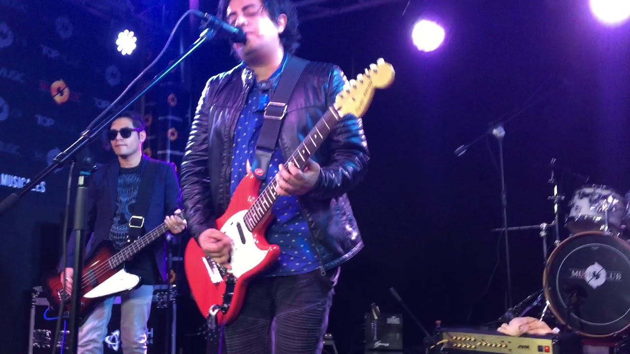 LESLIE GRUN MUNDO FELIZ SHOWCASE MUSIC CLUB E ISATV - YouTube