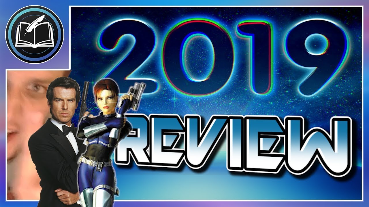 SpeedLore: 2019 Year in Review! (GoldenEye & Perfect Dark Speedrunning ...