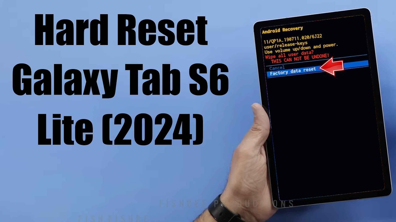 Hard Reset Galaxy Tab S6 Lite 2024 Factory Reset Remove Pattern hard-reset-galaxy-tab-s6-lite-2024-factory-reset-remove-pattern