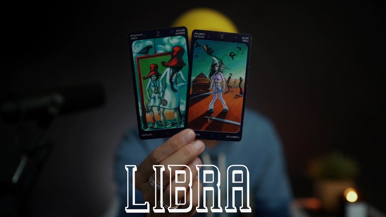 LIBRA - "THIS WHOLE GAME IS GETTING OLD" JULY TAROT AFTER DARK - YouTube