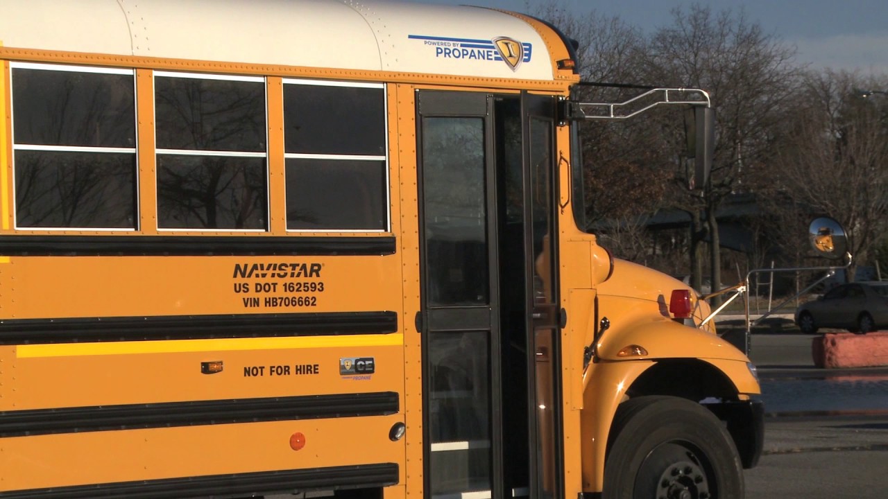 Rosco Safe-T-Scope 360 Surround Camera System - YouTube