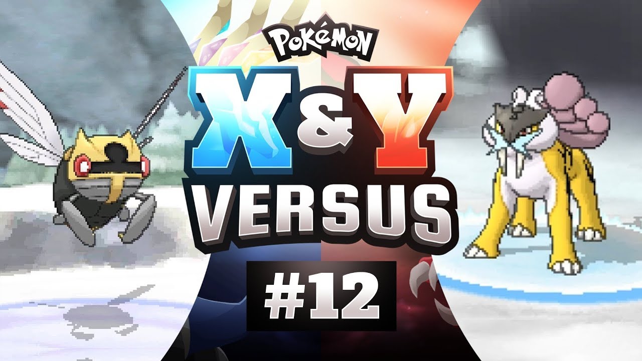 Pokemon X and Y Versus - EP12 | SAVAGE DOBBS - YouTube