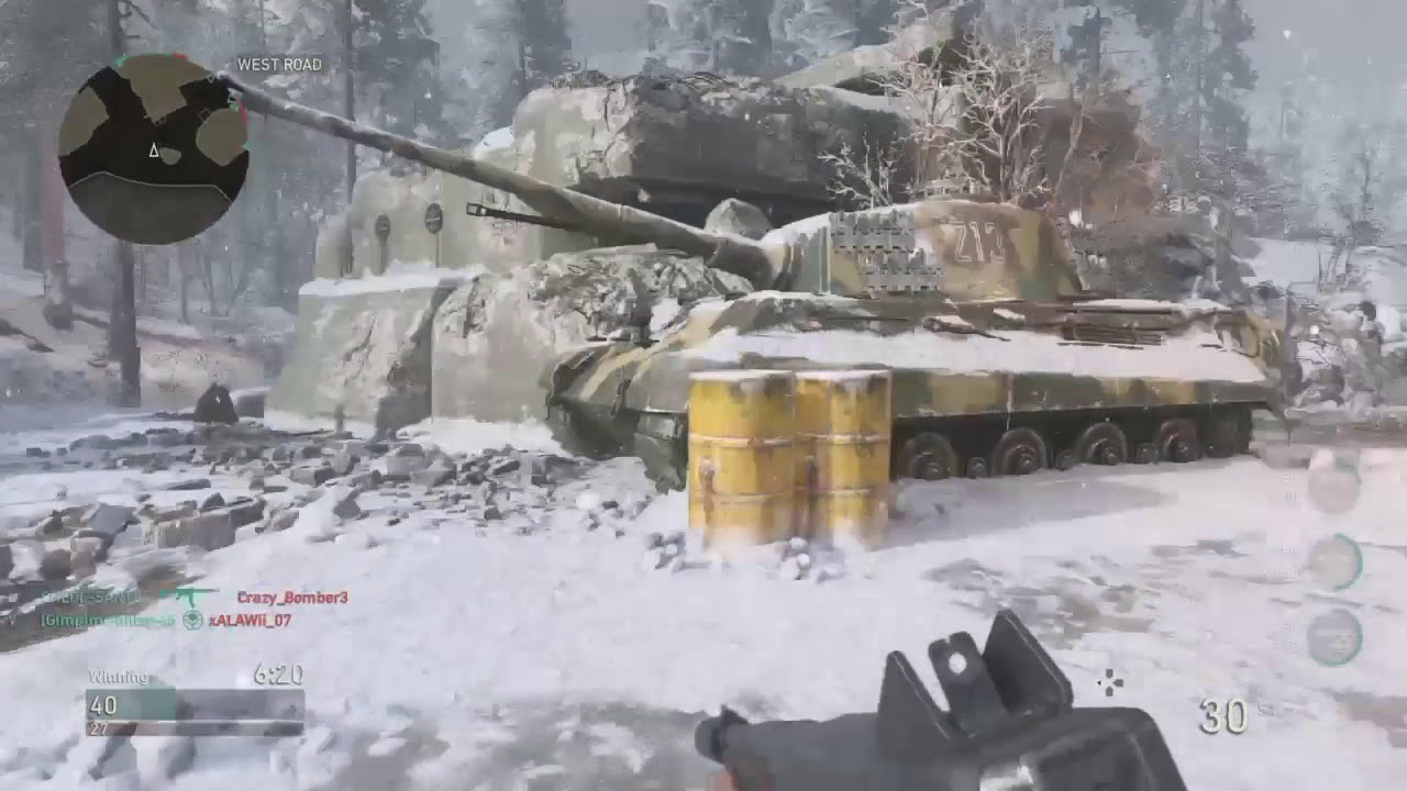 Call of Duty WW2 BETA TDM Gameplay! - YouTube