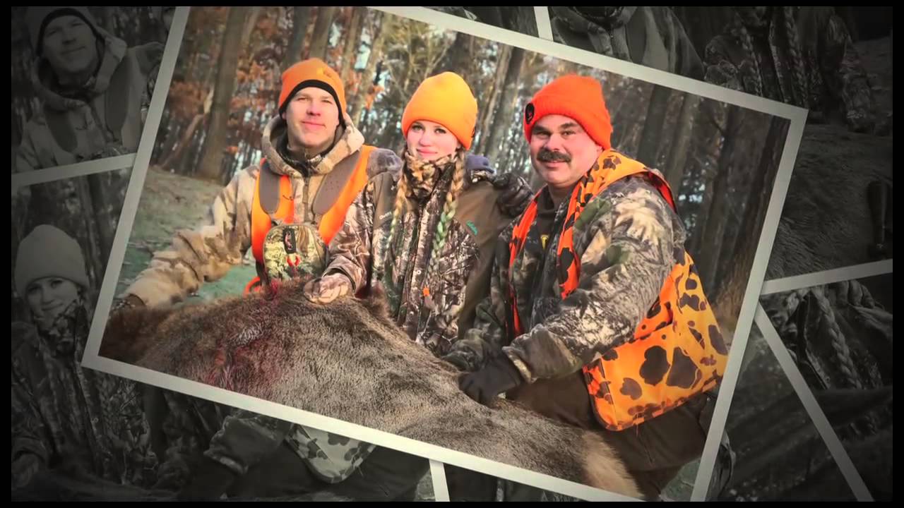 Michigan Out of Doors T.V. #1451 - YouTube