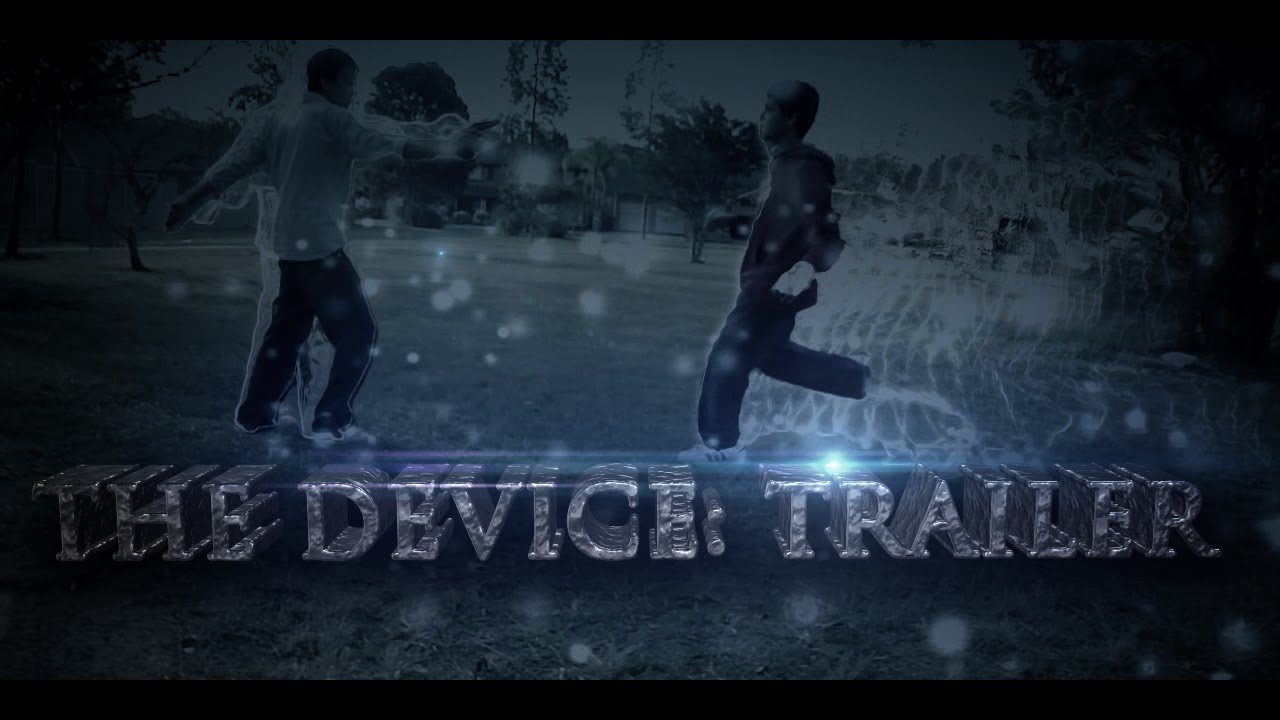 The Device Trailer - YouTube