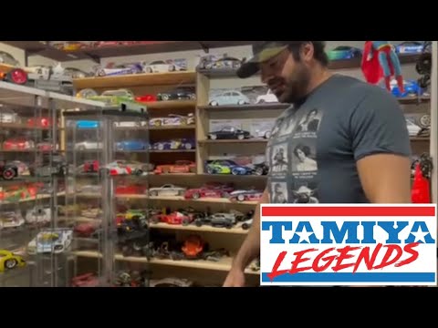 The Most Comprehensive RC Car Collection I’ve ever seen…