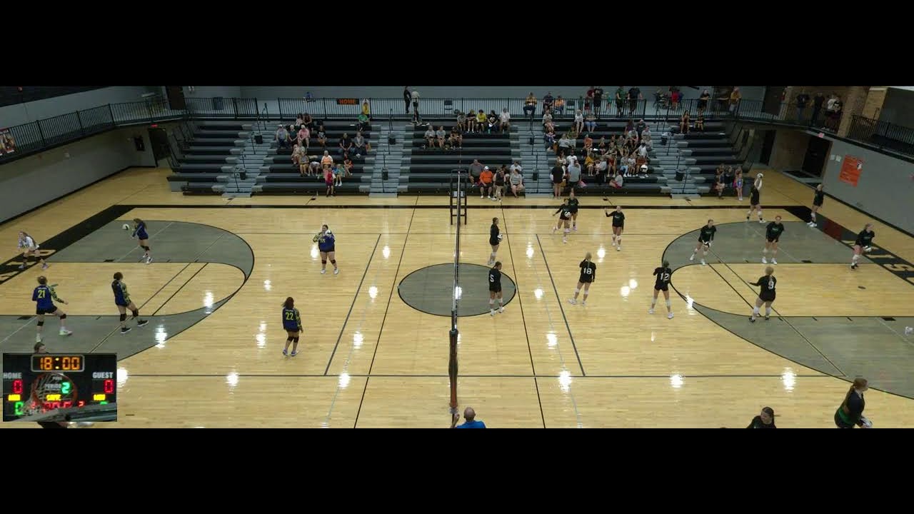 East Atchison High School vs Union Star High School Womens Varsity ...