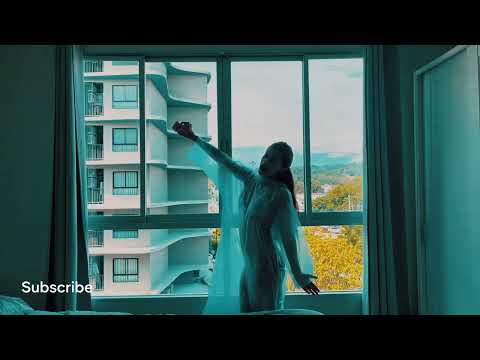 Cleaning the Bathroom in a Raincoat | Wiping the Mirror and Creating a Clean Mood