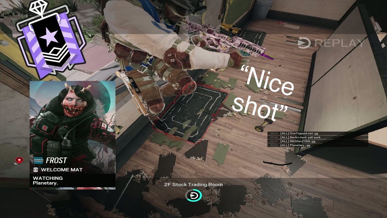 Elo Limbo - Rainbow Six Siege - YouTube
