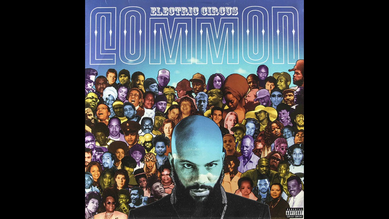 COMMON - I Am Music - YouTube