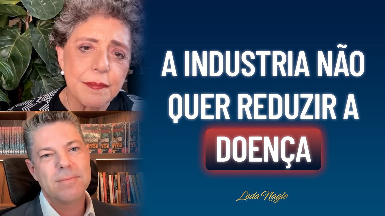 Dr. Fernando Bastos : o mercado da doença é muito grande a indústria ...