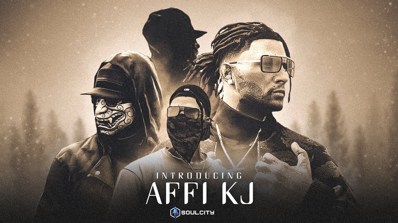 Affi Kai Jackson | Soulcity By EchoRP 🚀 - YouTube
