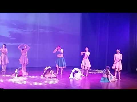 Ofrenda Danza Contemporanea Madre Tierra Festival Academia Danza Zully ...