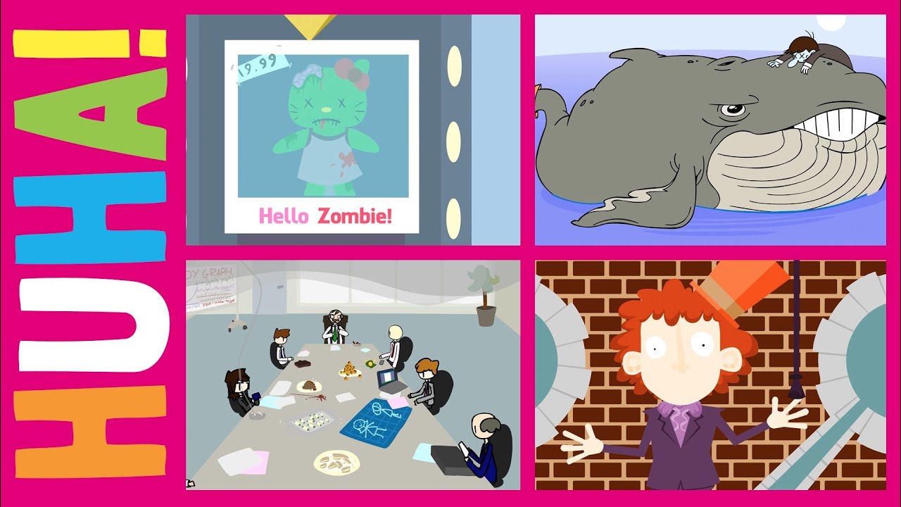 Quorn | Wobble Box - YouTube