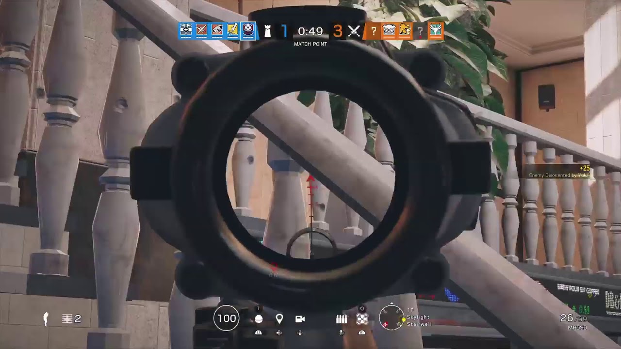 R6 UP RANK LIVE -_- - YouTube