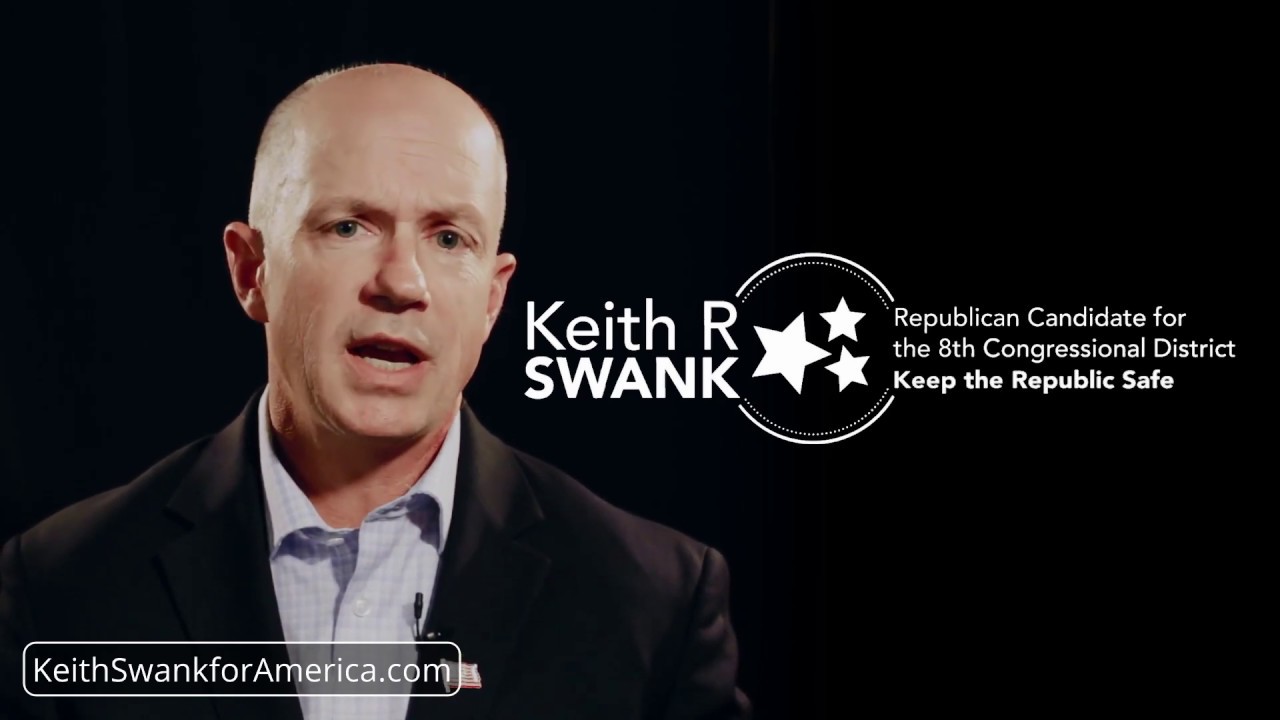 Keith Swank for Congress- Manufacturing in America - YouTube