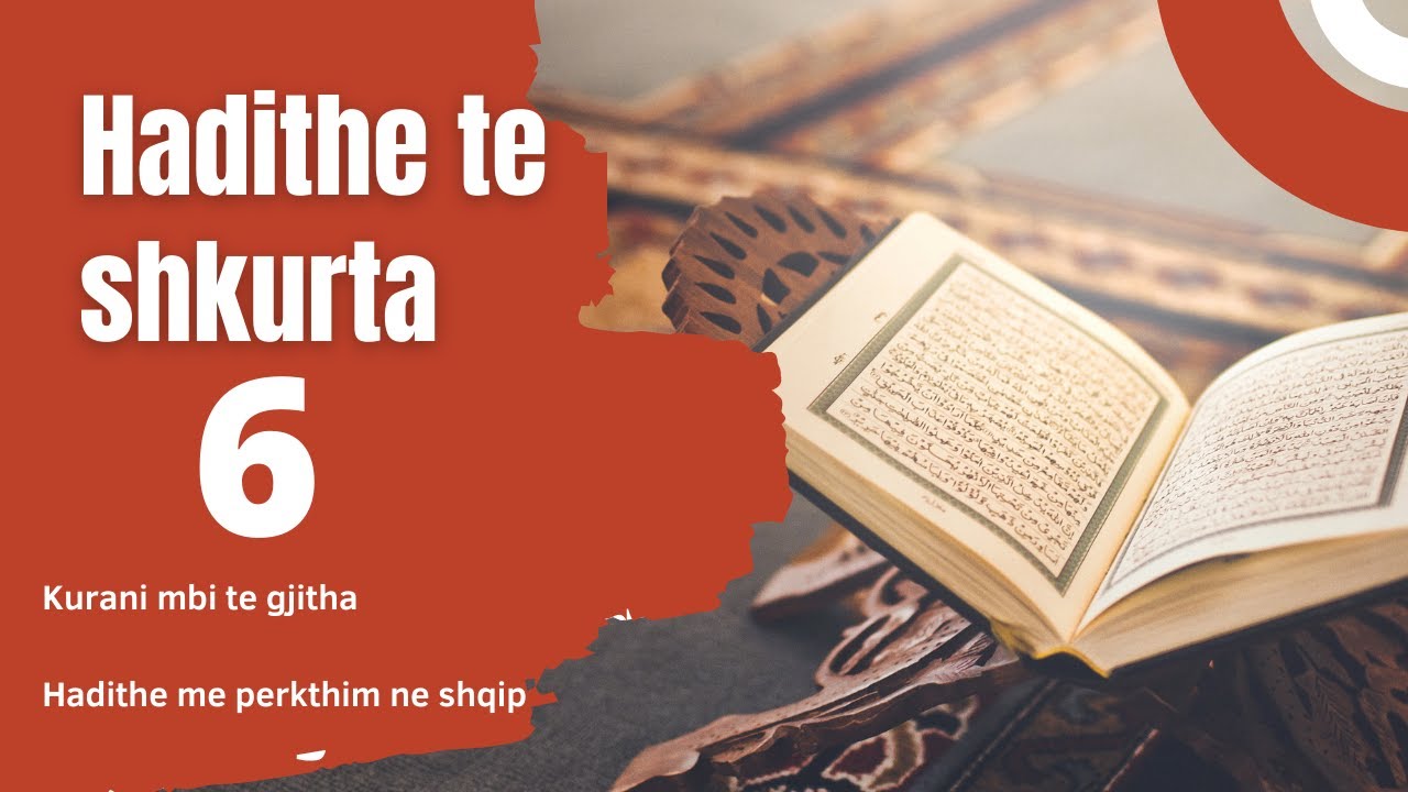 Hadithe me perkthim shqip 6 - YouTube