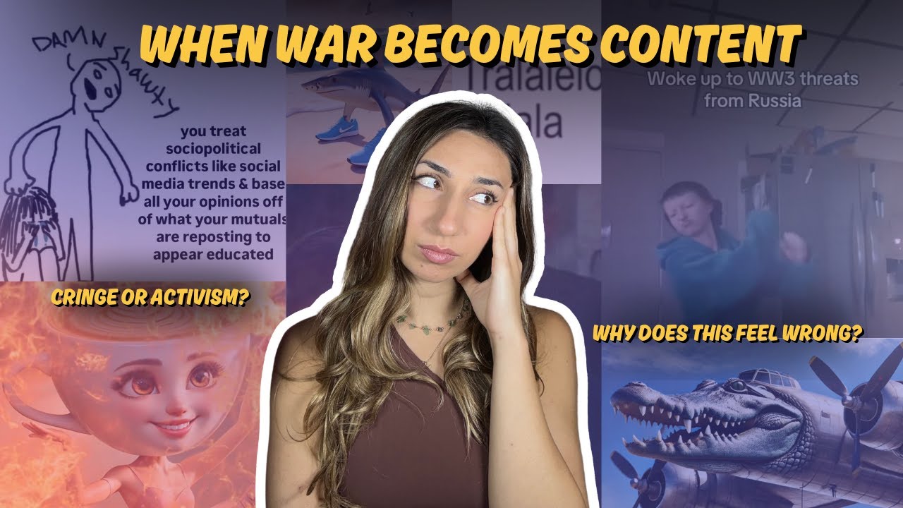 Gen Z’s Meme War Culture Has Gone Too Far - YouTube