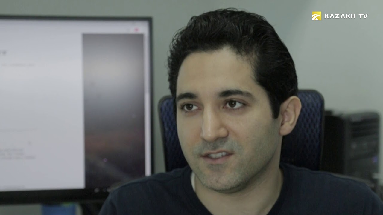 Researcher of the future. Mehdi Shafii - YouTube