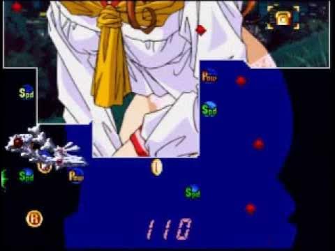 Gals panic s2 100% arcad gameplay - YouTube