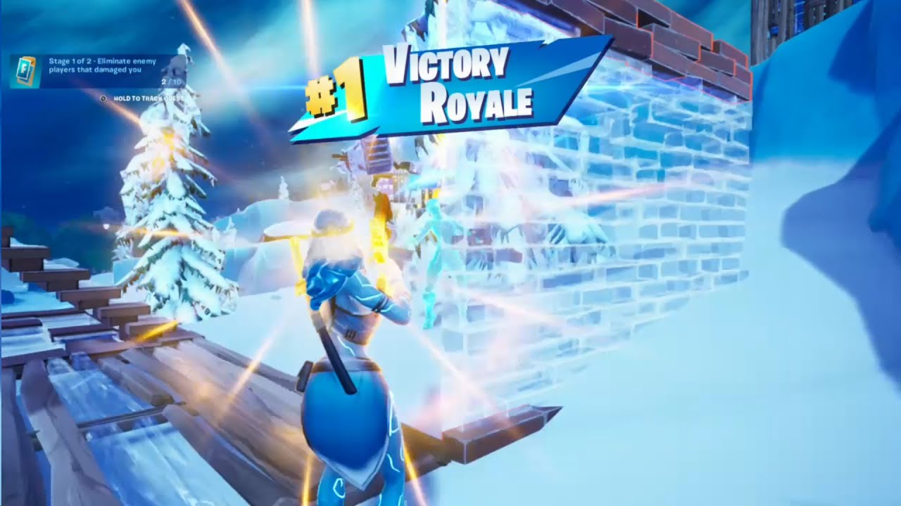 Retro Victory Royale, 1 Kill, The only kill that counts | Chapter ...